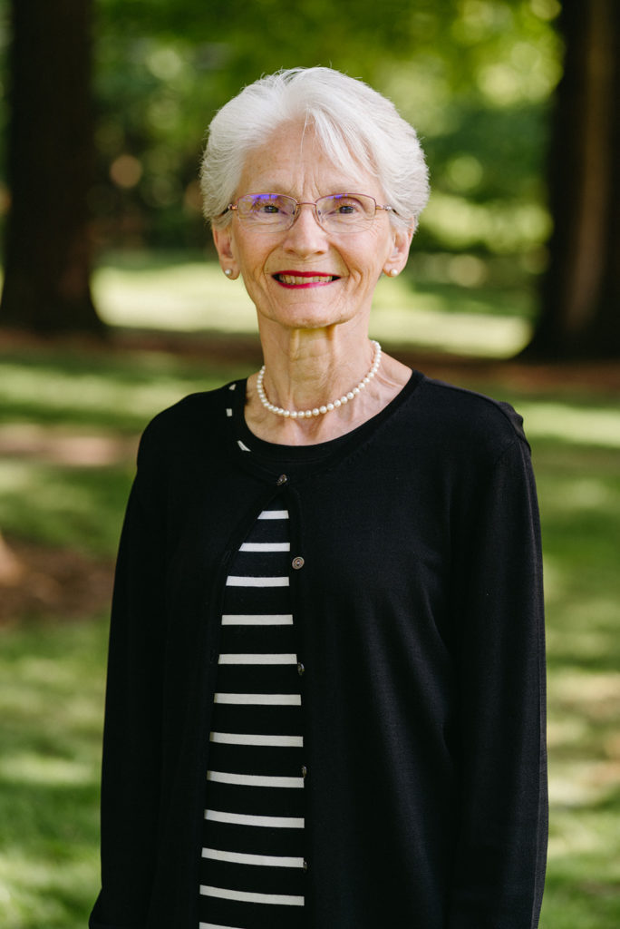 Faculty & Staff - Portland Bible College