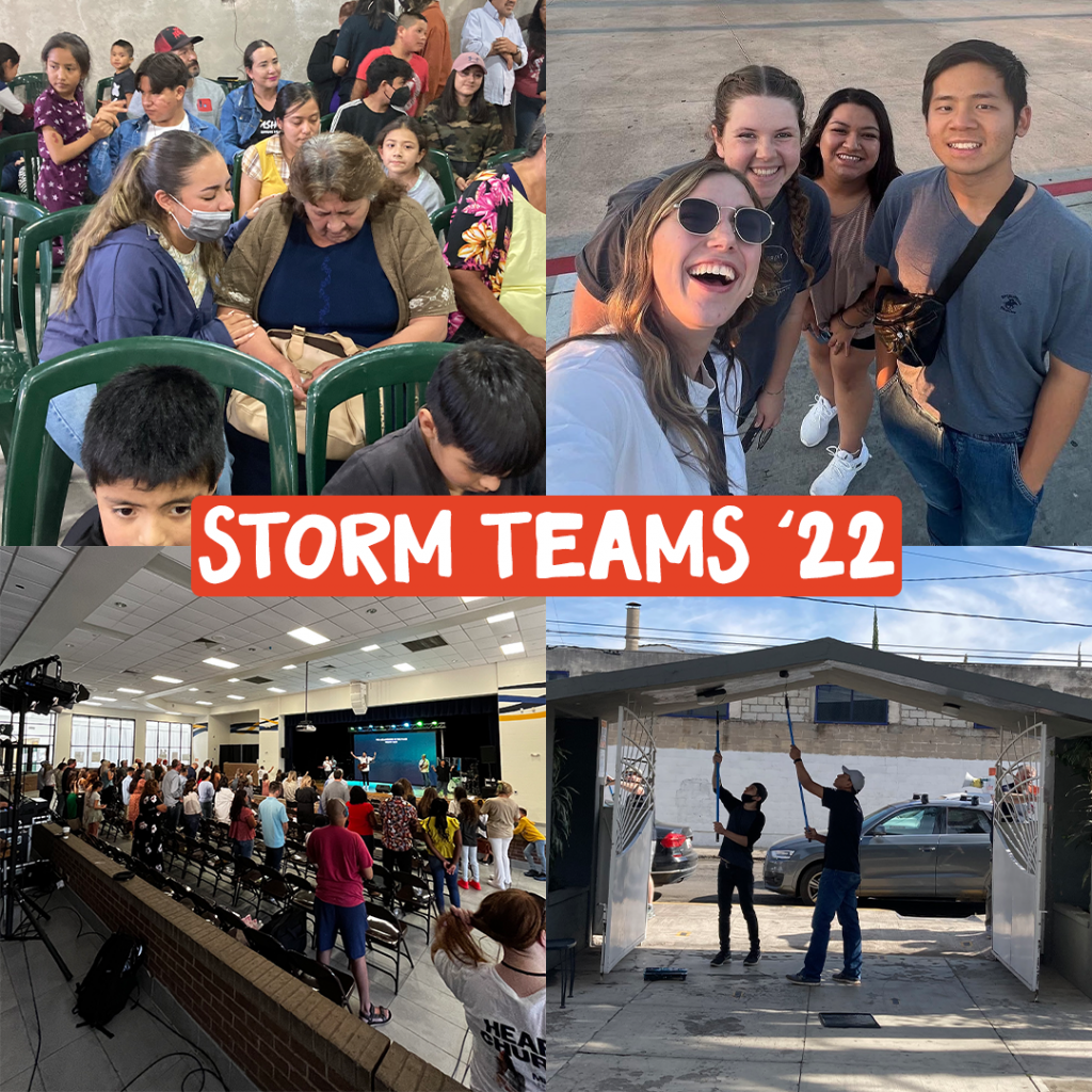 2022 STORM Teams - Portland Bible College