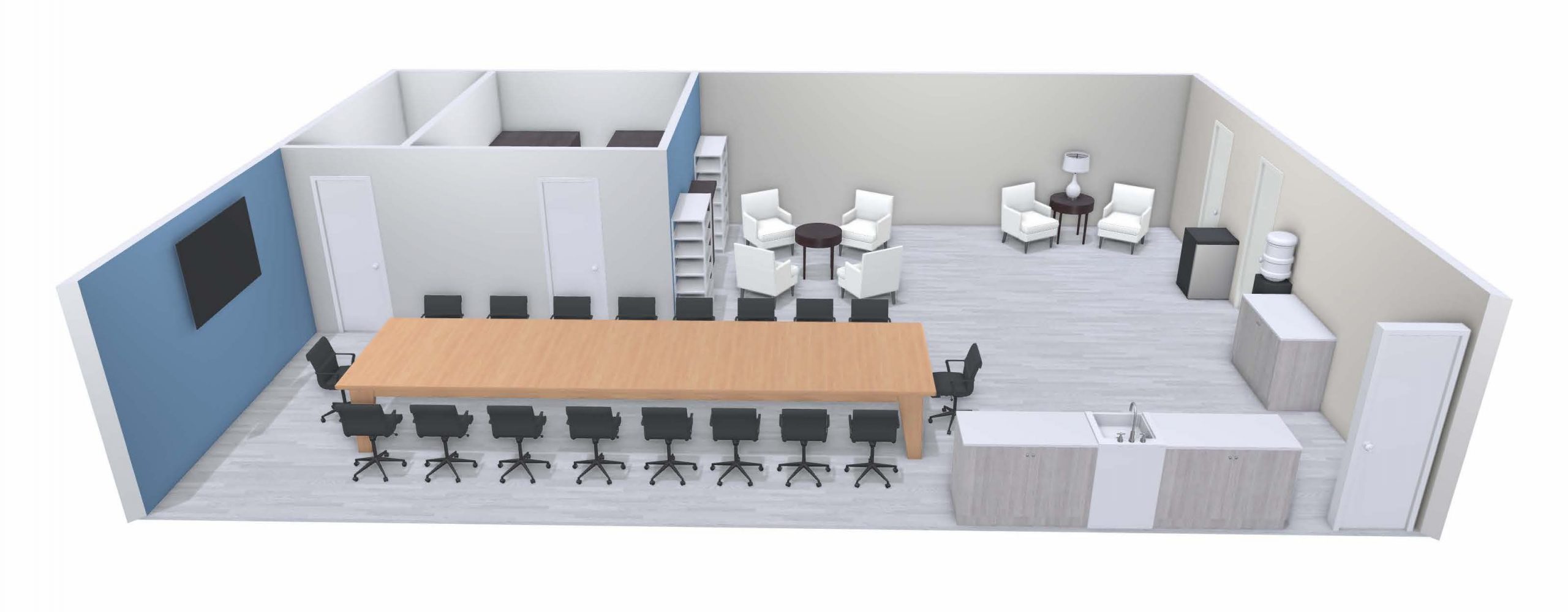 Projects Portland Bible College