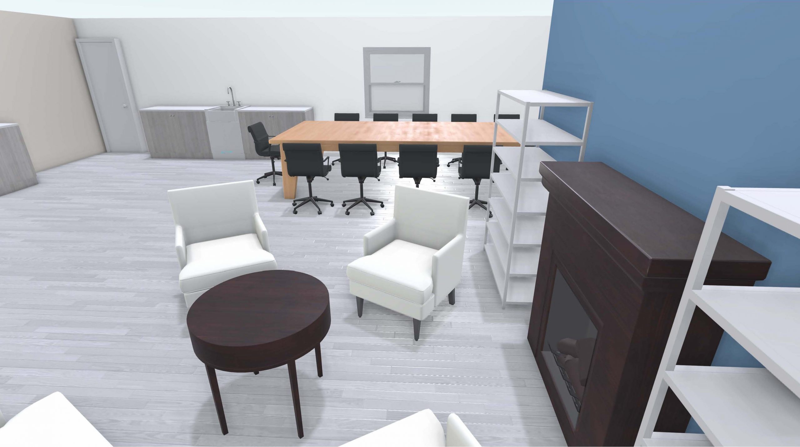 Projects Portland Bible College