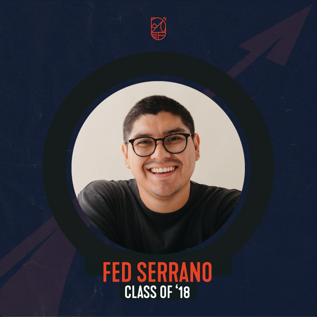 Alumni Highlight: Federico Serrano: Bth 2018 - Portland Bible College